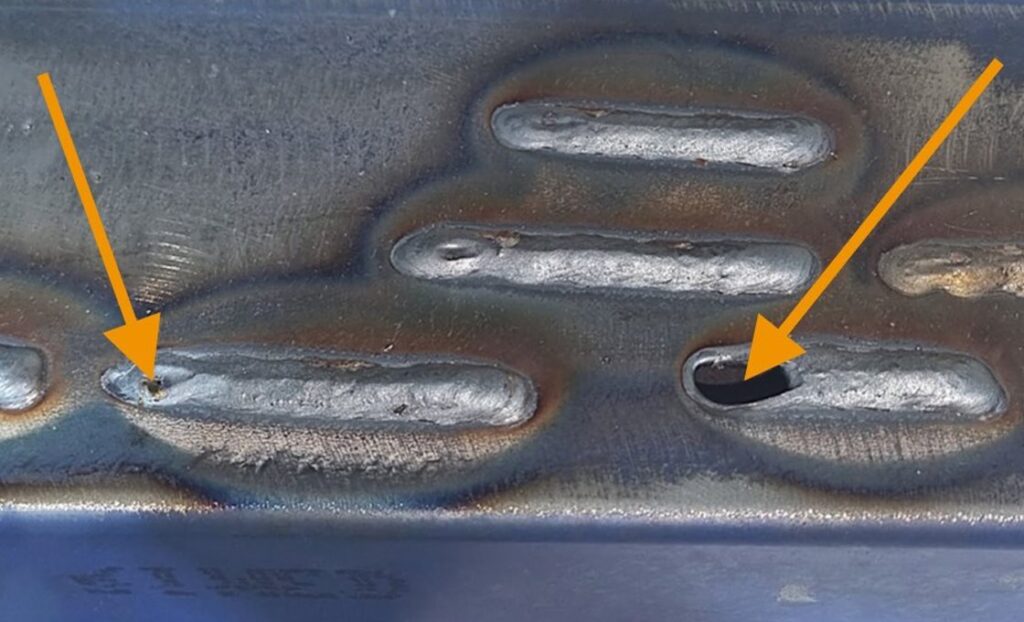 8 Common MIG Weld Defects on Aluminum and Steel: Prevention Tips