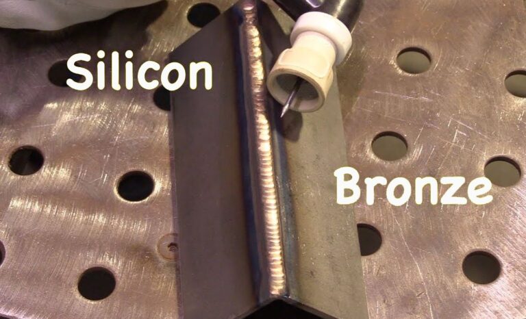 TIG Brazing With Silicon Bronze - Ultimate Guide