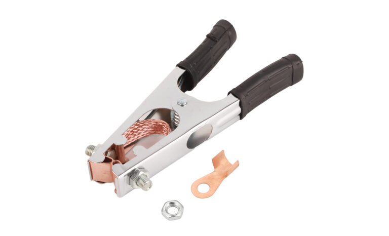 Why Bad Earth Clamps Destroy Welding Precision and Output Quality