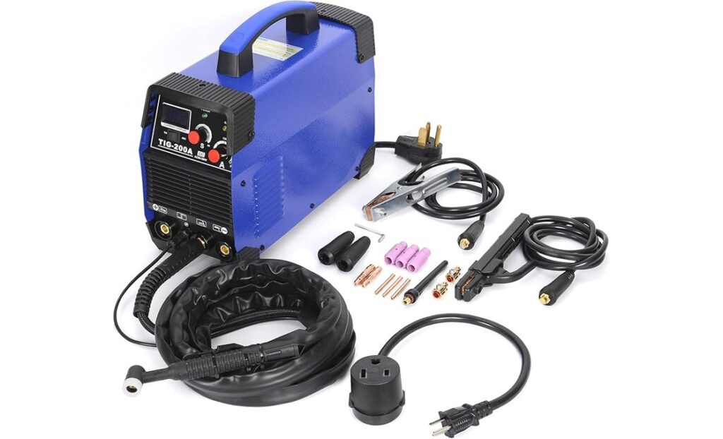 Step-by-Step Guide to Safely Setting Up Your TIG Welder - Raxindustry