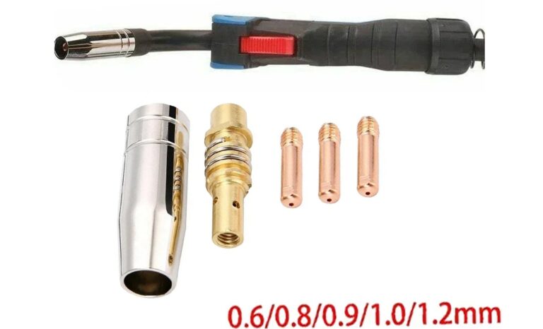 MIG Welding Nozzles: Everything You Need to Know