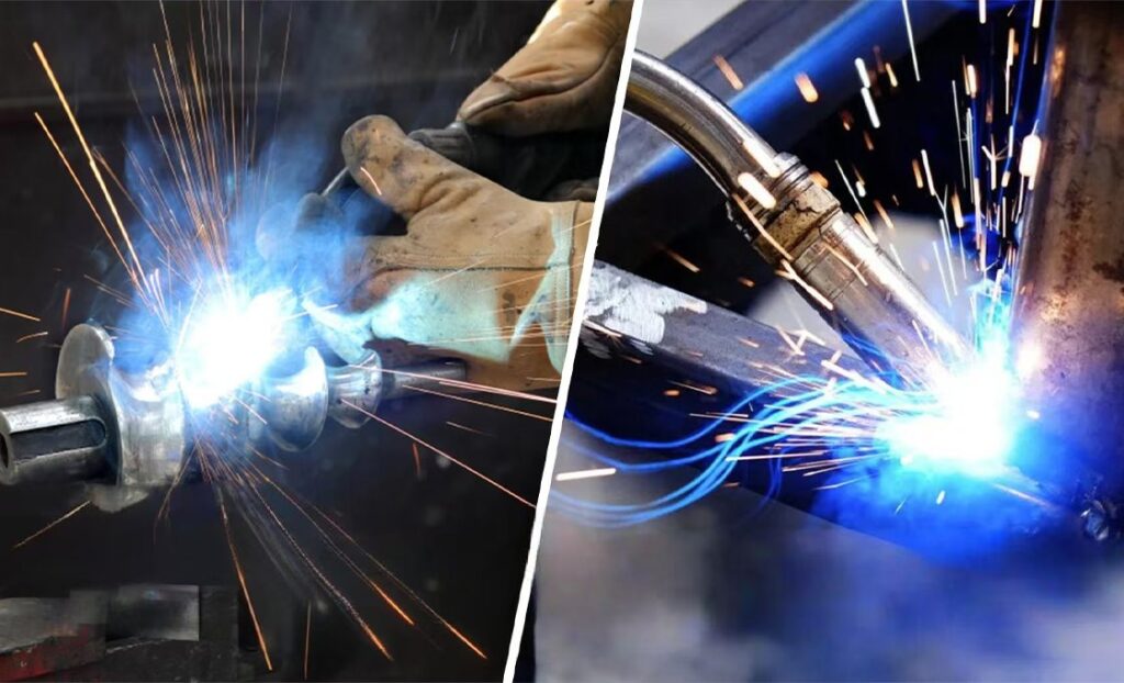 Self-Shielded vs Gas-Shielded Flux-Cored Wires - Raxindustry