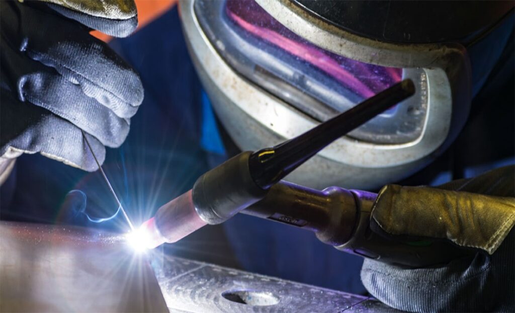 TIG Welding Aluminum for Beginners