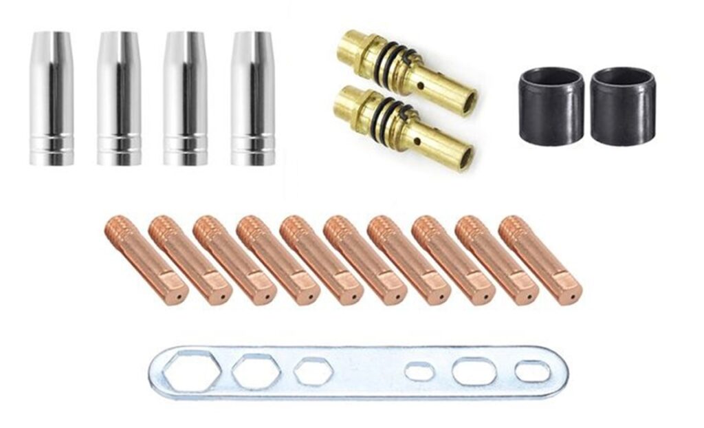 MIG Welding Nozzles: Everything You Need to Know