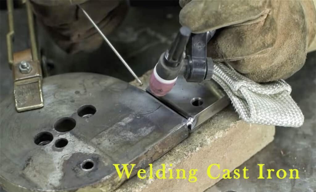 Cast Iron Welding: Choosing the Right Nickel Electrodes - Raxindustry