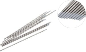 Mastering Tungsten Electrodes: Types, Selection, and Sharpening Guide
