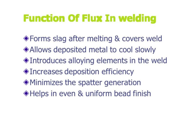 What is Welding Flux and Why It Matters?