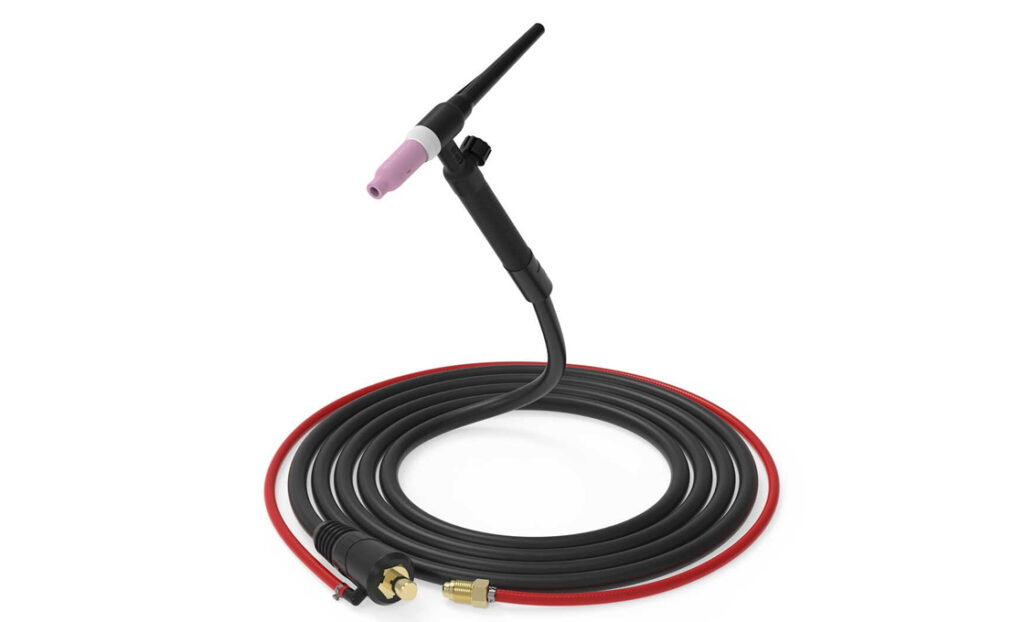 What Are the Parts of a TIG Welding Torch?