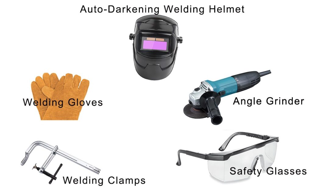 Which Welding Accessories Should You Invest In?